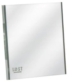 LDST | LDST SI-01-L-BC8 - Osvětlení schodiště SILVER 8xLED/1,2W/230V | LD0034