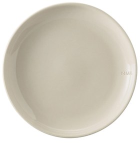 Jídelní talíř mělký Sand bílý varianta: Ø 12 cm