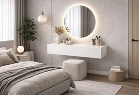 Toaletní stolek 80 cm nymphaea alba Space