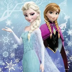 Ravensburger - Puzzle - Disney Ledové království: dobrodružství na sně