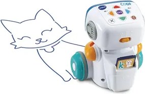 VTECH Interaktivní robot Codi / Kreslení a kódování / od 3 let