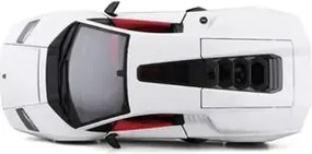 Bburago Lamborghini Countach LPI 800-4 bílá 1:24 / od 3 let