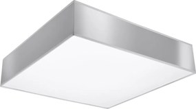 Sollux Lighting Stropní svítidlo HORUS 45 šedé