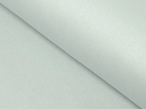 Biante Dekorační povlak na polštář s lemem BK-001 Zelenošedý 40 x 40 cm