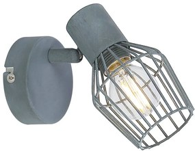 Candellux Stropní/nástěnné svítidlo Viking pro žárovku 1x E14 91-68002