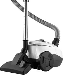 SENCOR SVC 5500WH bílá / Sáčkový vysavač / 700 W / 2L / 75 dB / 8m rád