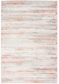 Kusový koberec Frederik krémově terakotový 160x220cm