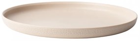 Mělký talíř plastový 25 cm – Basic (593283)