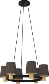 XXXLutz ZÁVĚSNÉ SVÍTIDLO, 70/110 cm Eglo - Online Only svítidla - 003348337302