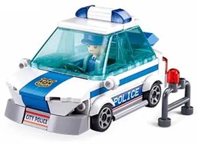 Sluban Metropolis M38-B1217B Městská policejní hlídka