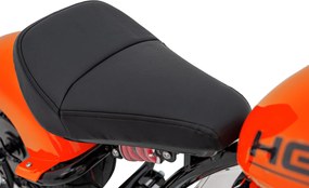 Ramiz Motocykl Chopper Warrior oranžový