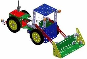 Merkur 5 stavebnice / 768 dílů / 80 modelů / od 5 let