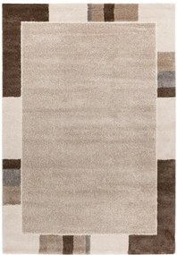 Kusový koberec Frisco 281 taupe Varianta: 200x290 cm