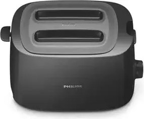 Philips HD2582/90 černá / topinkovač / 760W