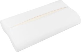 Bellatex POVLAK na anatomický polštář Bílá 60x33 cm