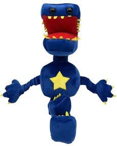 Boxy Boo/Poppy Playtime plyšová hračka Varianta: modrý - 35 cm