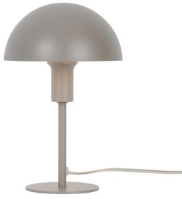 NORDLUX Ellen mini stolní lampička - hnědá