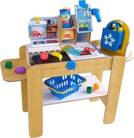 KidKraft Herní stůl Samoobslužná pokladna / od 3 let