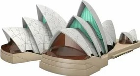Ravensburger 3D Budova Opery v Sydney / 216 dílků / od 8 let