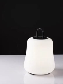 Venkovní LED svítidlo Jigra B 16 černá