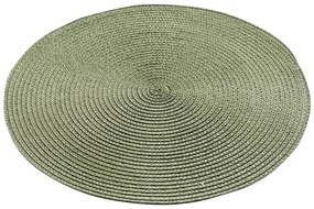 Plastové prostírání ø 35 cm Zebulon – douceur d'intérieur