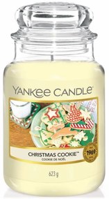Yankee Candle Vonná Svíčka Christmas Cookie classic velký, 623 g