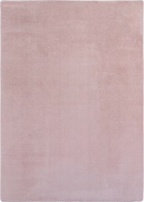 Ayyildiz, Kusový koberec Joy 1400 rose, 160x220, růžová, chodba / předsíň
