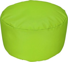 Praktik home Sedací vak RELAX POUF green - 25 x 45 cm cm