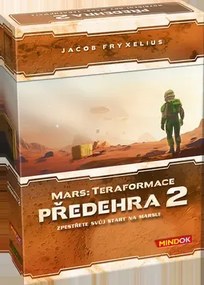Mindok Mars: Teraformace – Předehra 2 – rozšíření 6 / délka hry: 120 m