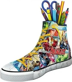 Ravensburger Kecka Marvel: Avengers / 108 dílků / od 8 let