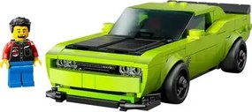 LEGO® Speed Champions 77237 Sportovní auto Dodge Challenger SRT Hellca