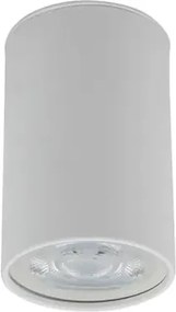 TK Lighting Top bílá / Stropní bodové svítidlo / GU10 / max. 10W