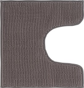 XXXLutz KOUPELNOVÁ PŘEDLOŽKA, 50/50 cm Esposa - Koupelnové předložky - 001356115501