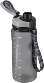 NILS Camp NC1740 600 ml černá / Tritanová láhev na pití