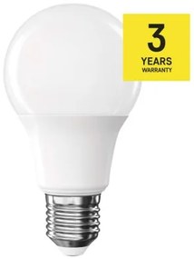 Emos lighting LED žárovka Classic A60 / E27 / 5,8 W (50 W) / 645 lm / teplá bílá 1525733278