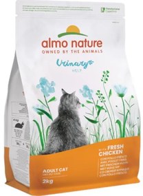 Almo Nature Holistic cat Urinary Help kuře Varianta: 2kg