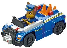 MILLY MALLY Autodráha Carrera FIRST Paw Patrol Ready for Action 2,4m