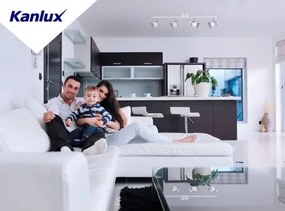 Svítidlo Kanlux ENALI EL-3O B GU10 28765