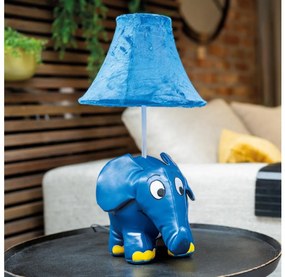 Happy Lamps - LED Dětská stolní lampa ELEPHANT LED/5,4W/230V slon