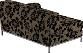 Potah na pohovku IKEA, pravé provevedení Kramfors 2-místná barva béžová látka pletený vzor, vzorované