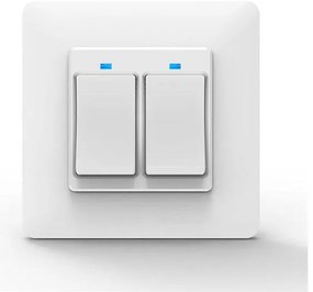 Smart vypínač osvětlení MOES Light Button Switch WS-EUY2 WiFi Tuya