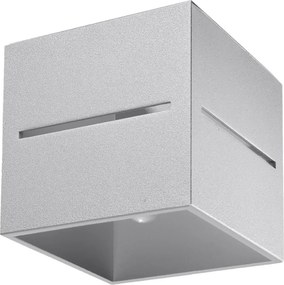 Sollux Lighting Stropní svítidlo LOBO šedé