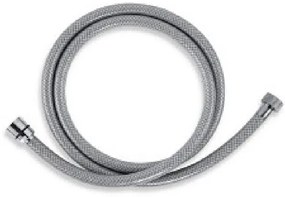 Novaservis Hadice - Sprchová hadice, 1500 mm, šedá PVC/150,8
