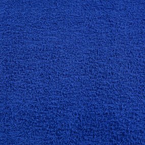 Ručníky do sprchy FROGN 4 ks modré 70 x 140 cm 360 g/m² 136714