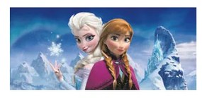 Fototapeta vliesová jednodílná Frozen I.