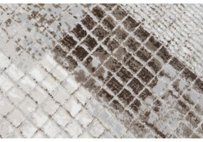 Kusový koberec Vanad hnědý 140x200cm