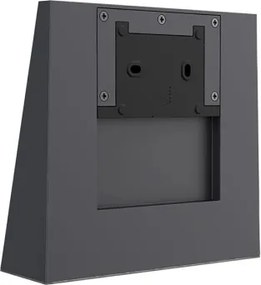 Viking - LED Stm. solární nástěnné svítidlo se senzorem LED/2W/3,7V IP54 4000K