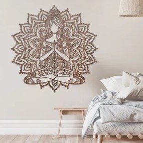 Mandala na zdi - symbol míru a harmonie | SENTOP HDF0511