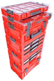 QBRICK SYSTEM PRO Red Ultra HD - Organizér 100