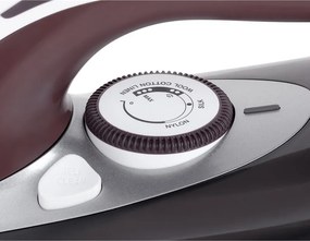 Žehlička napařovací TEESA SLIDE PRECISION 3000 TEESA, červená